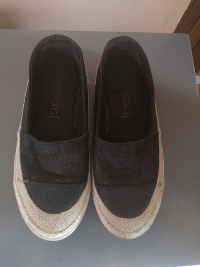 ESMARA Espadrile,kao nove,38