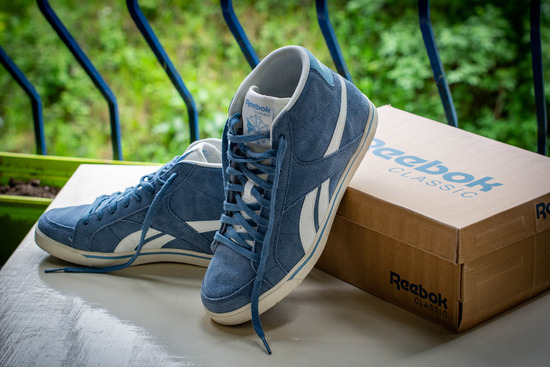 Reebok classic duboke patike