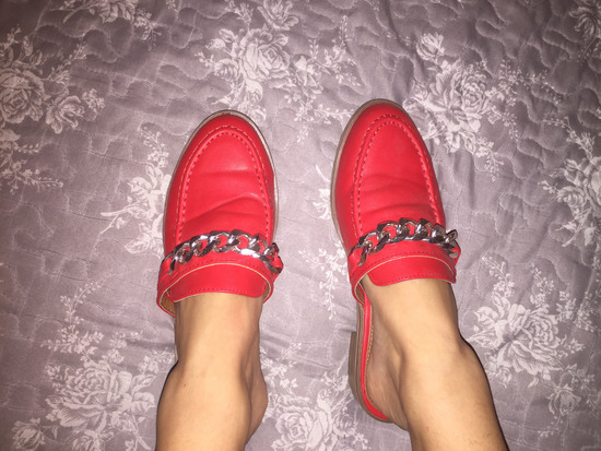 Crvene cipelice