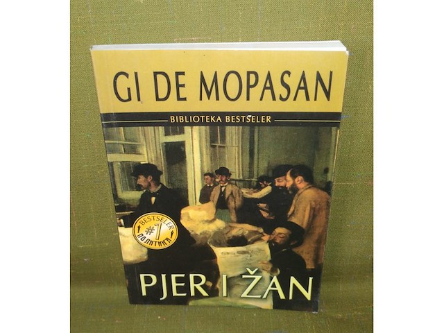 PJER I ŽAN - GI DE MOPASAN