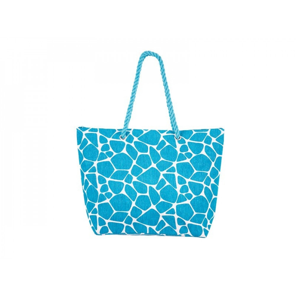 PULSE torba za plažu Marrakech Light Blue 120942
