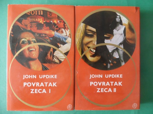 POVRATAK ZECA 1-2 John Updike