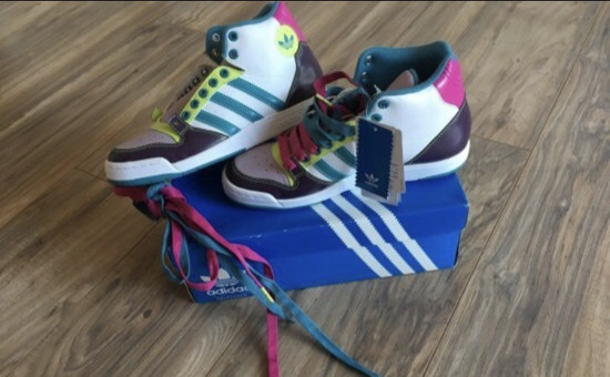 "Adidas"patike, etiketa, NOVO 38/39