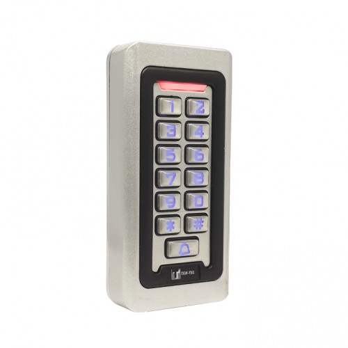 Metalni RFID čitač - šifrator S602