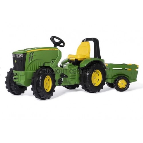 Traktor Xtrack Premium JD sa farm prikolicom 644438