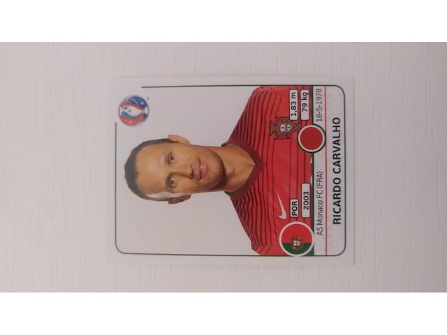 Panini EURO 2016 sličica broj 579