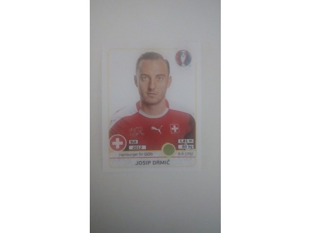 Panini EURO 2016 sličica broj 120