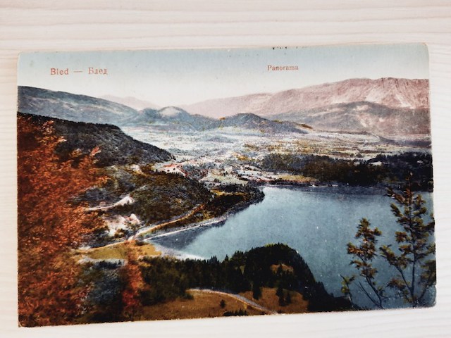 Bled Panorama