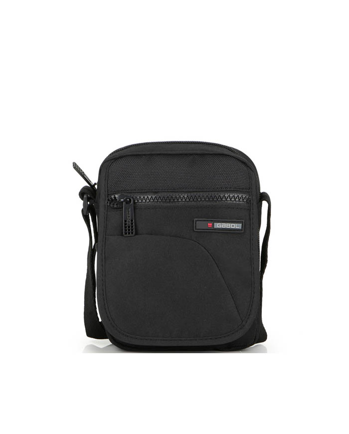 TORBA ECO CRONY II BLACK Gabol