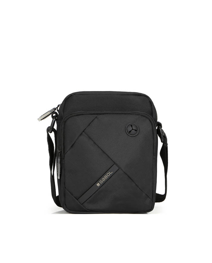 TORBA ECO TWIST I BLACK Gabol