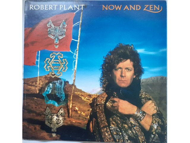 ROBERT  PLANT  -  NOW  AND  ZEN