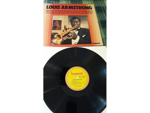 Louis Armstrong France
