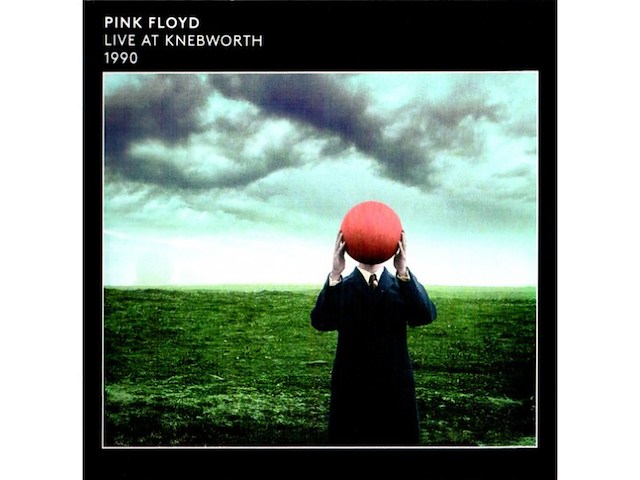 Pink Floyd – Live At Knebworth 1990  CD