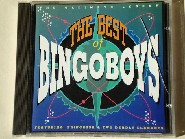 Bingoboys - The Best Of Bingoboys