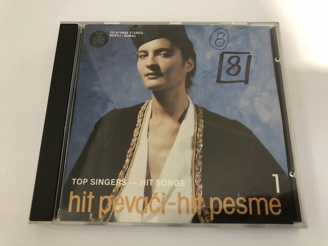 Hit Pevači – Hit Pesme Vol. 1 / Hit Singers – Hit Songs