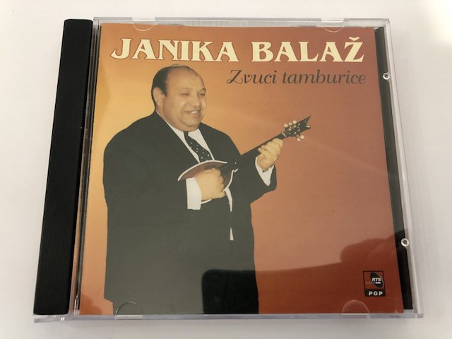 Janika Balaž – Zvuci Tamburice