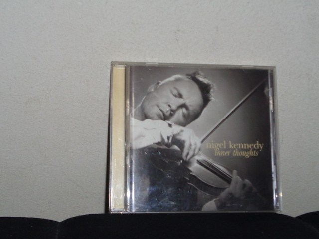 Nigel Kennedy – Inner Thoughts