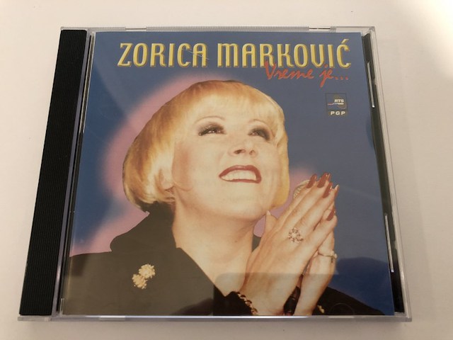 Zorica Marković – Vreme Je...