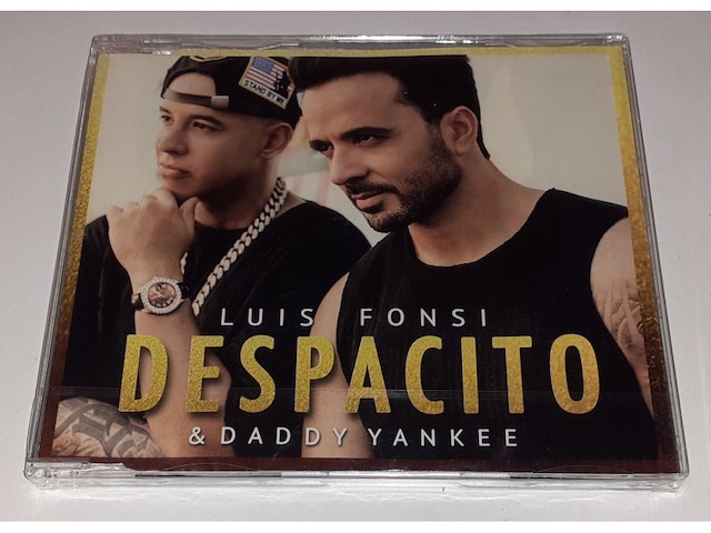 Luis Fonsi &; Daddy Yankee - Despacito