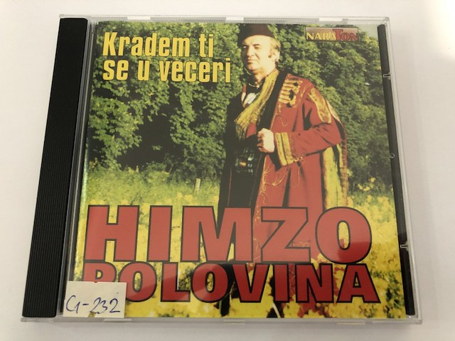 Himzo Polovina – Kradem Ti Se U Večeri