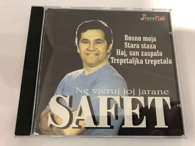 Safet Isović – Ne Vjeruj Joj, Jarane