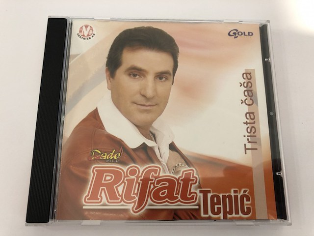 Rifat Tepić – Trista Čaša