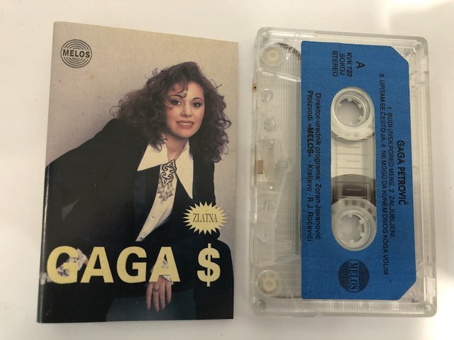 Gaga Petrović - Gaga $