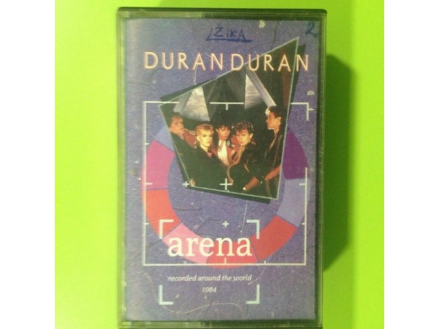 DURAN DURAN ARENA