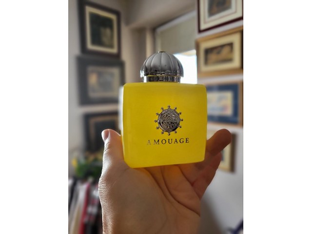 Amouage Love Mimosa parfem, original