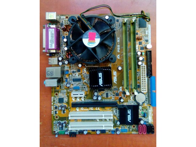 Maticna ploca (68) Asus P5B MX