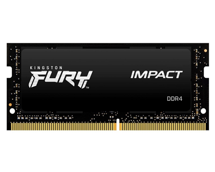 KINGSTON SODIMM DDR4 32GB 3200MHz KF432S20IB/32 Fury Impact