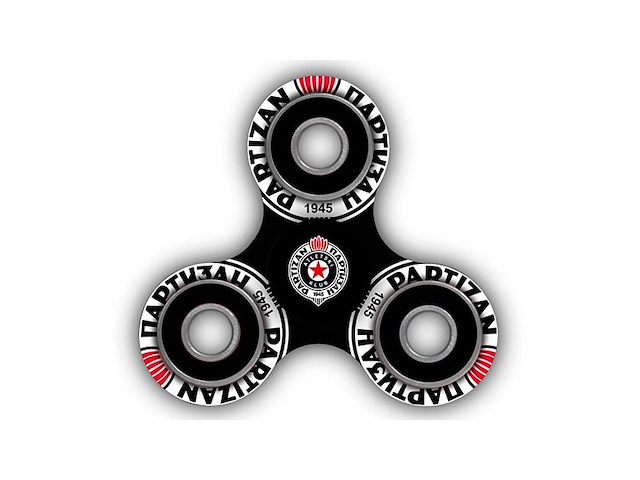 Spiner Partizan - ORIGINAL!