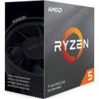 AMD Ryzen 5 3600 6 cores 3.6GHz (4.2GHz)...