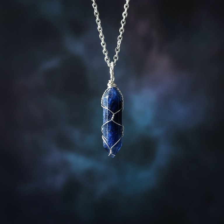 Lapis Lazuli ogrlica