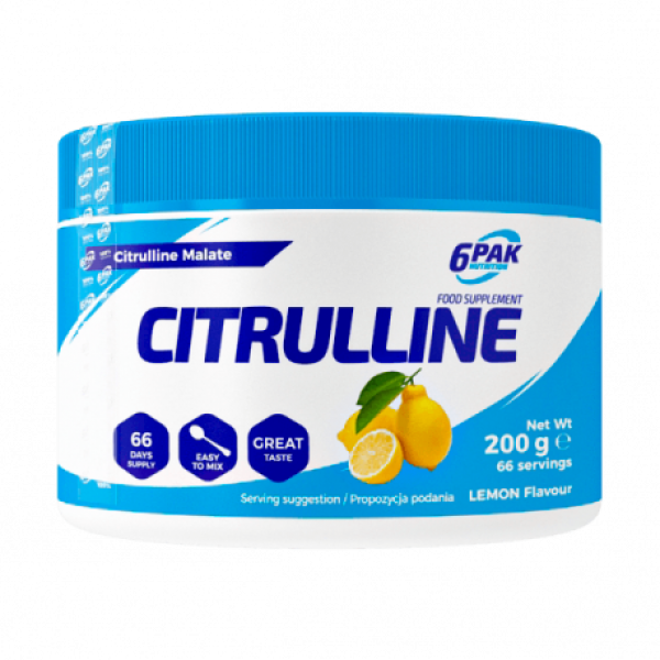 6PAK Citrulin 200gr limun