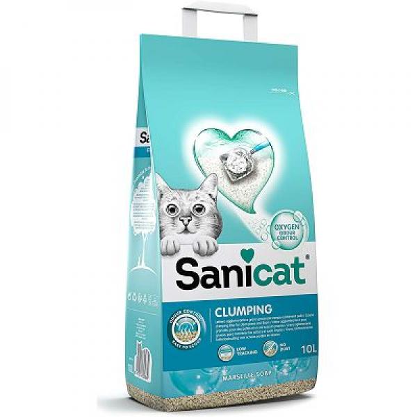 SANICAT Clumping Marseille 8L