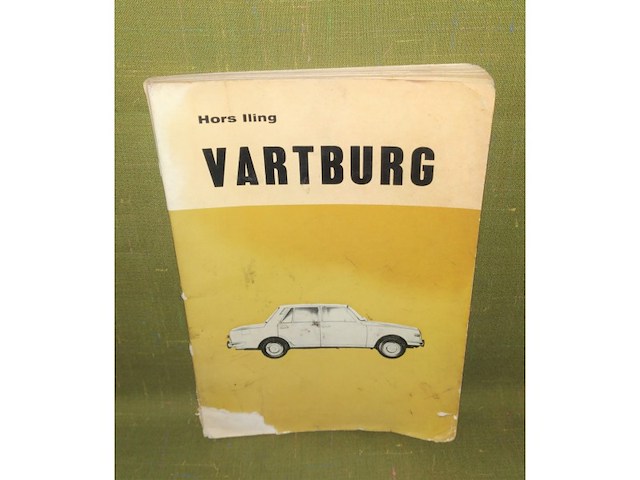 VARTBURG - HORS ILING