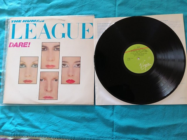 The Human League – Dare!