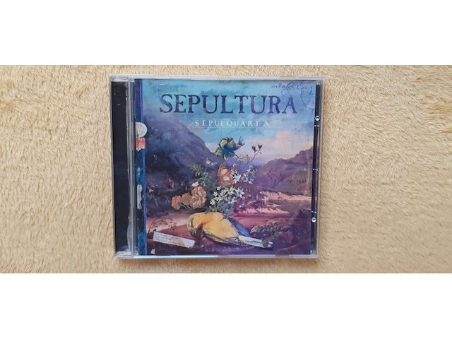 Sepultura SepulQuarta (2021)