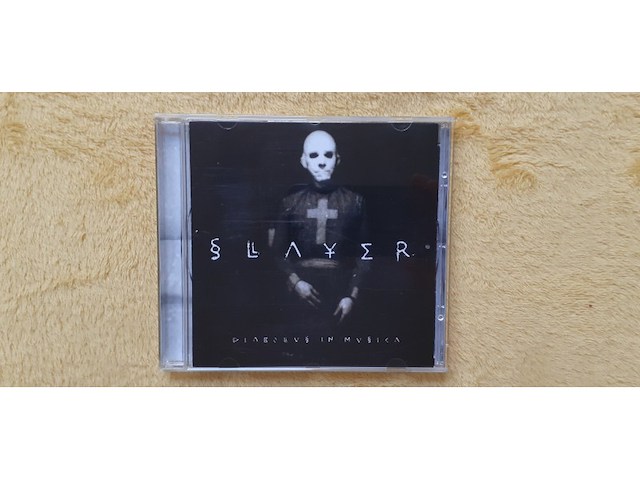 Slayer Diabolus In Musica (1998)