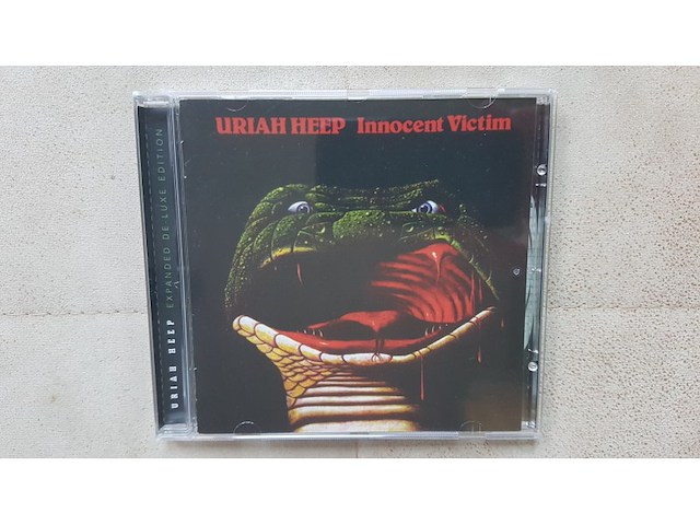 Uriah Heep Innocent Victim (1977)