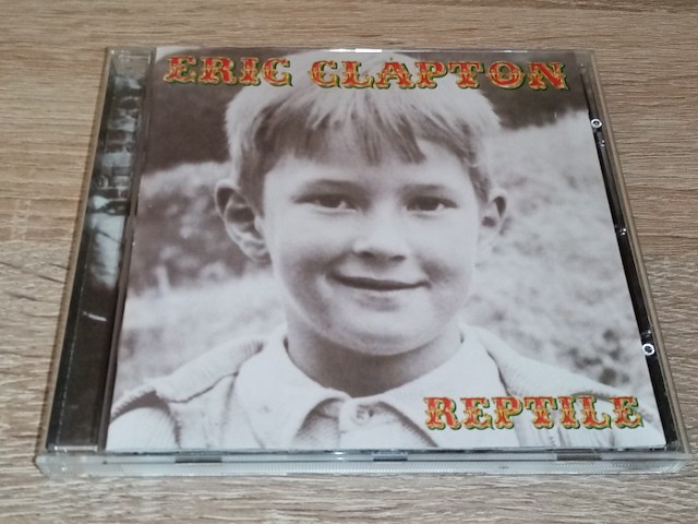 Eric Clapton - Reptile