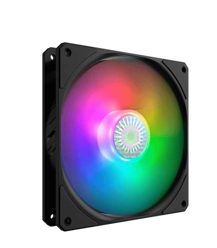 COOLER MASTER Sickleflow 140 ARGB ventilator