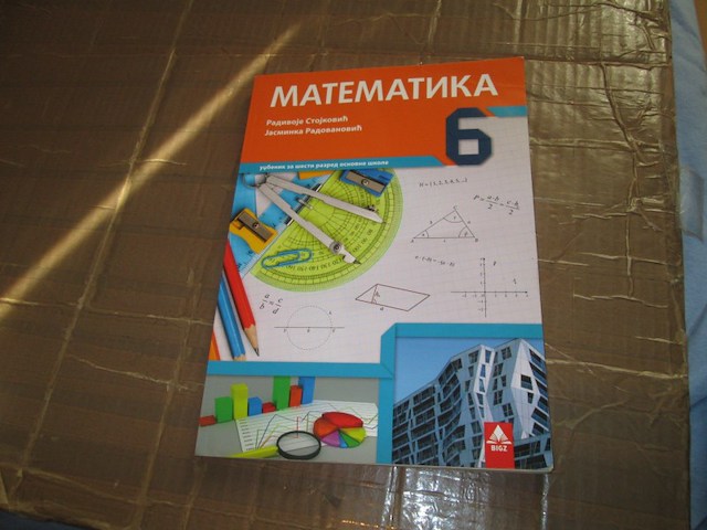 Matematika za 6.razred Bigz