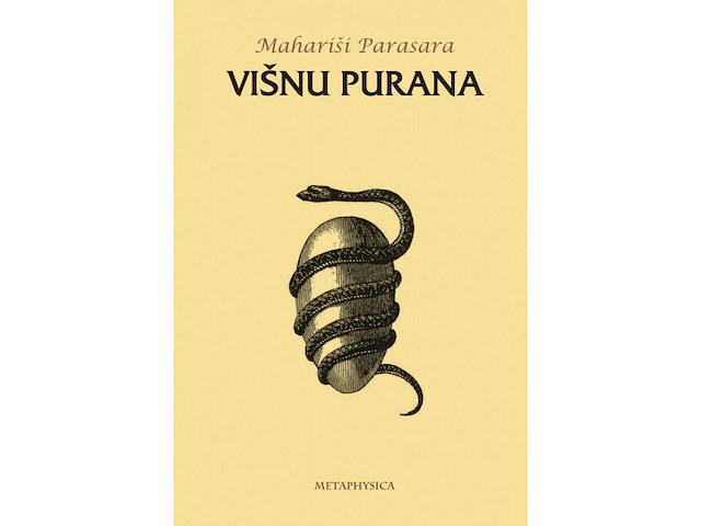 Višnu purana, Mahariši Parasara