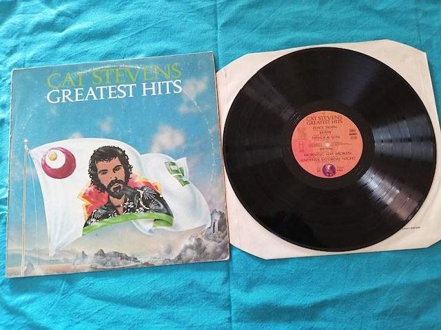 Cat Stevens – Greatest Hits Jugoton