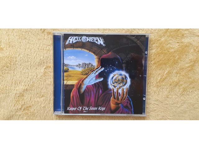 Helloween Keeper Of The Seven Keys - Part I (1987)