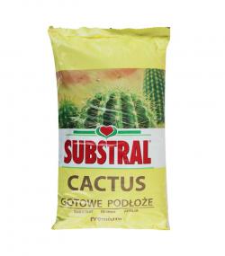 Zemlja Substral za kaktuse 3L