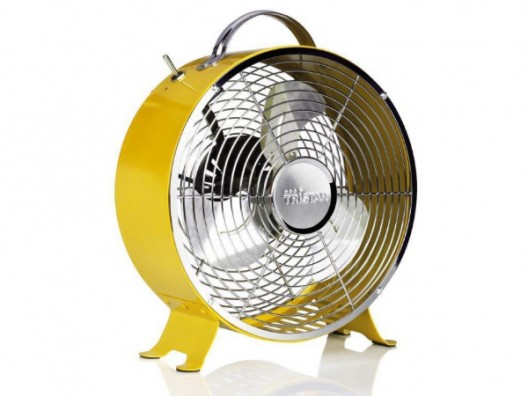 Ventilator žuti VE-5964 Tristar