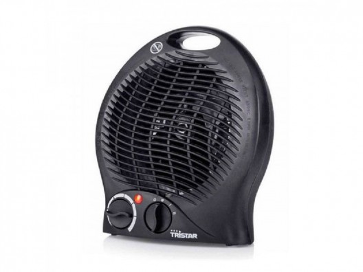 Ventilatorska grejalica KA-5037 crna Tristar